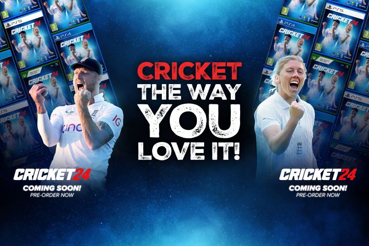 Cricket competition: Win a copy of Cricket 24 | The Cricketer