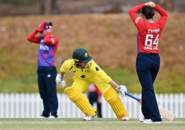 Darcie Brown proves the difference as a marker of Australia's winning ...