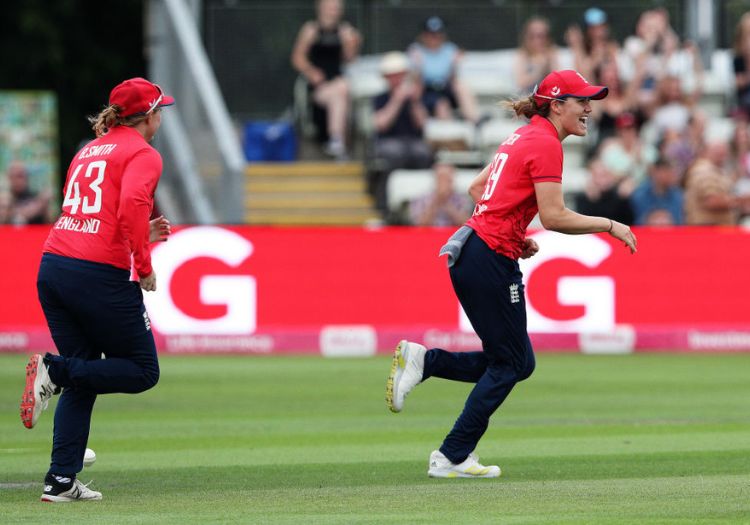 England Women v South Africa Women: Alice Capsey arrives on the ...