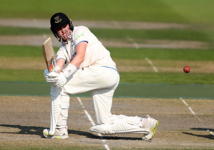 County Championship Division Two roundup: Kashif Ali puts ...