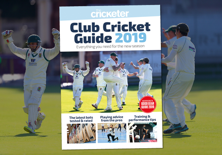 The Club Cricket Guide: Get yourself ready for the start of the new season!