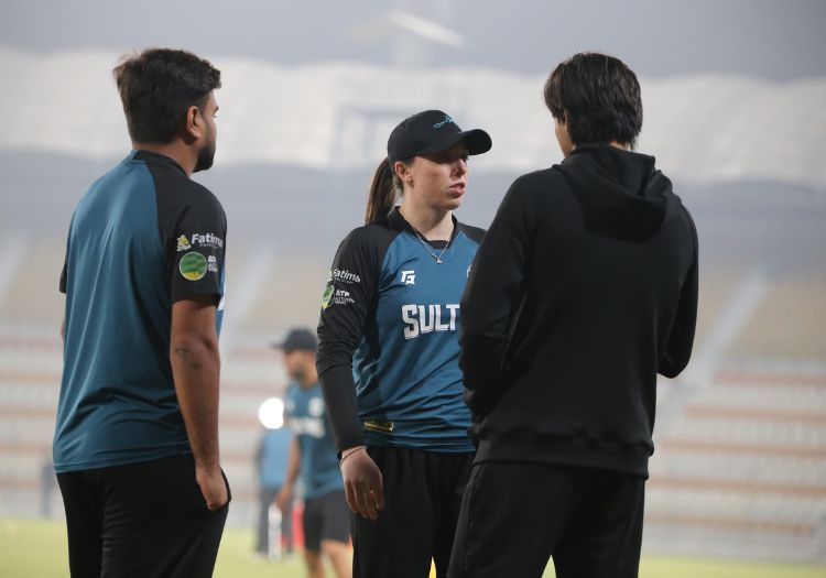 Alex Hartley and Catherine Dalton's PSL experience: It is about so much ...