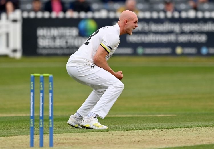 Gloucestershire's loanees made to toil in the Bristol sun | The Cricketer