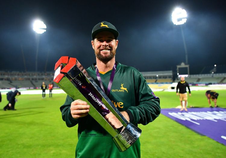 Peter Moores heralds ultimate T20 games player Dan Christian | The ...