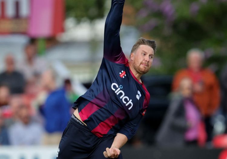 Josh Cobb: Northamptonshire's latest captaincy change is another punchy ...