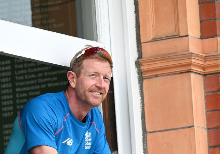 George Dobell: Paul Collingwood is a sensible choice as England look ...