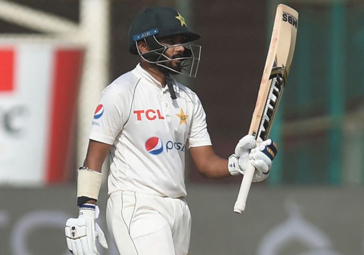 Pakistan v England 2022, third Test: Azhar Ali, Saud Shakeel and a ...