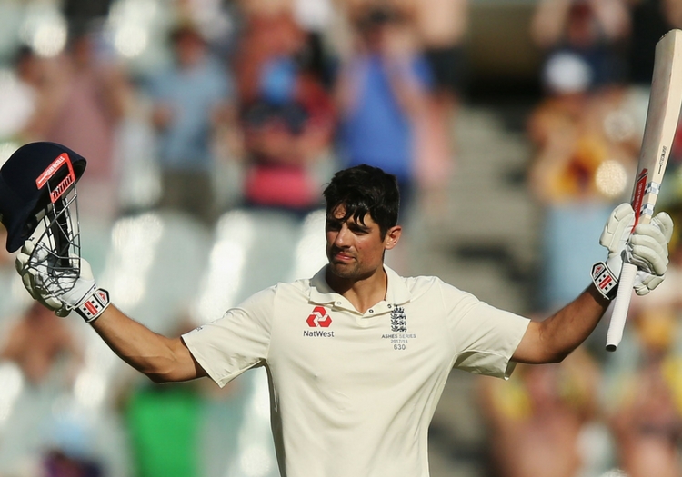 Westley: 'Cook has earned the right to finish his Test career when he ...