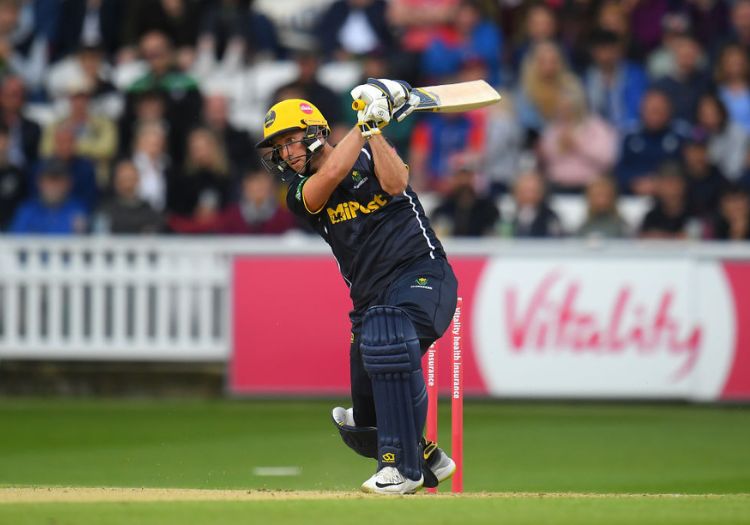 Chris Cooke and Colin Ingram power Glamorgan past Kent | The Cricketer