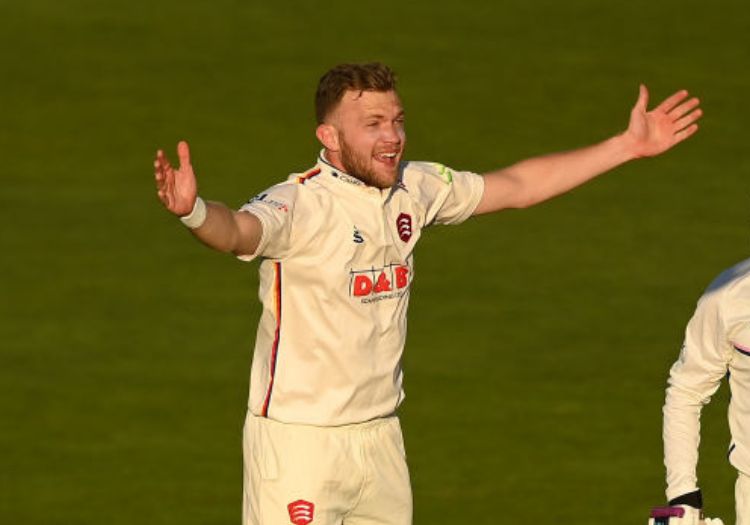 Sam Cook-ing up a storm as Essex look to re-establish title credentials ...