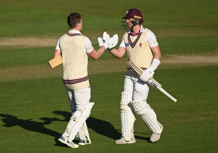 The long wait is over for Tom Abell | The Cricketer