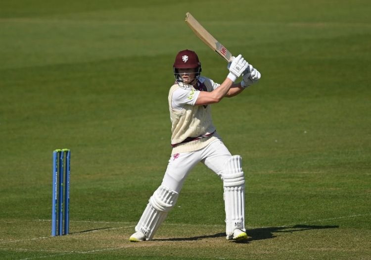 The long wait is over for Tom Abell | The Cricketer