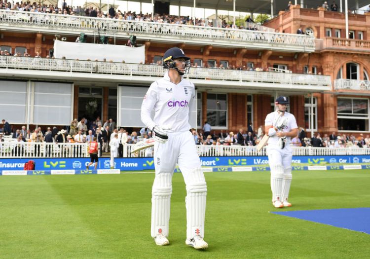 George Dobell column: England's opening pair need to toughen up | The ...