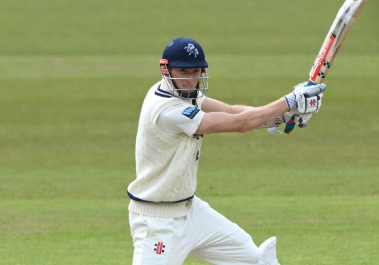 Zak Crawley: I've been probably a bit too tense at the crease | The ...
