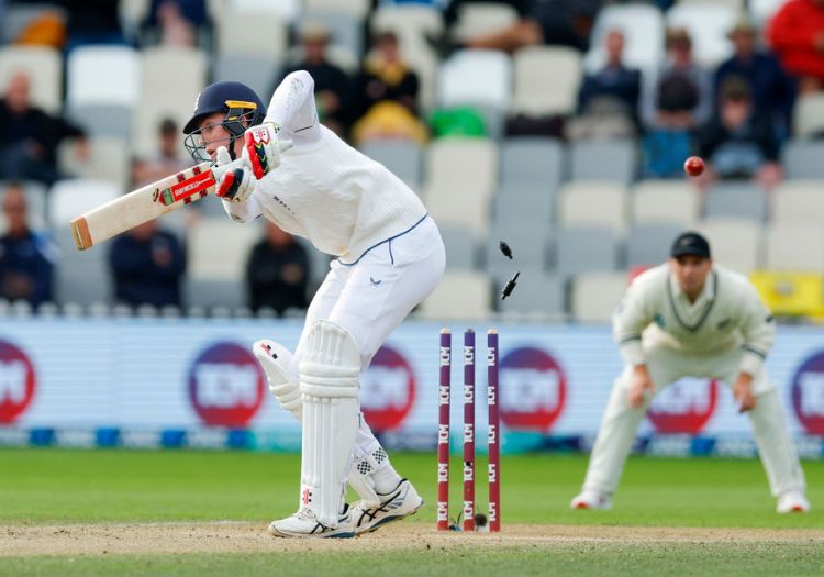 Zak Crawley: I've been probably a bit too tense at the crease | The ...
