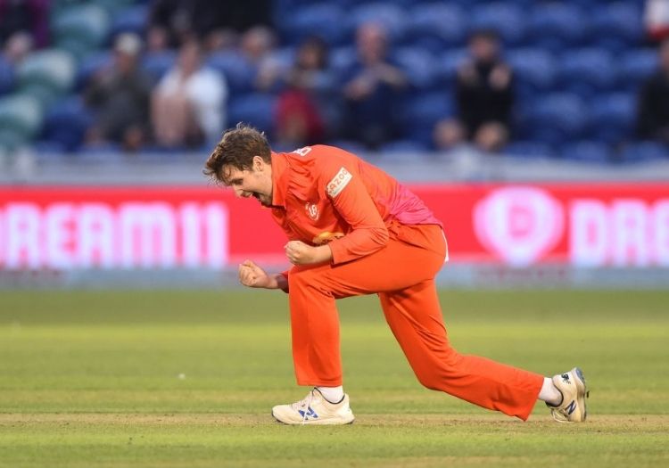 Matt Critchley interview: Swapping Derbyshire for Essex, learning from ...