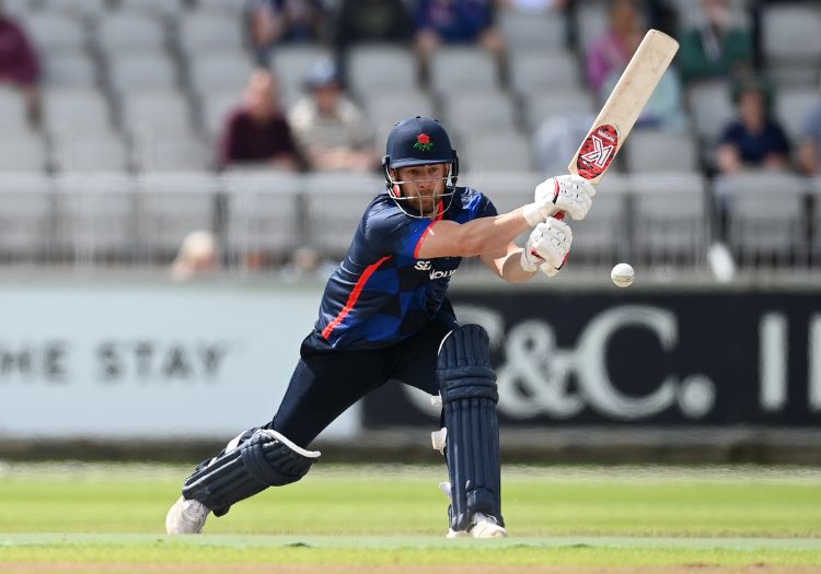 Royal London Cup: Local lad Steven Croft inspires Lancashire to ...