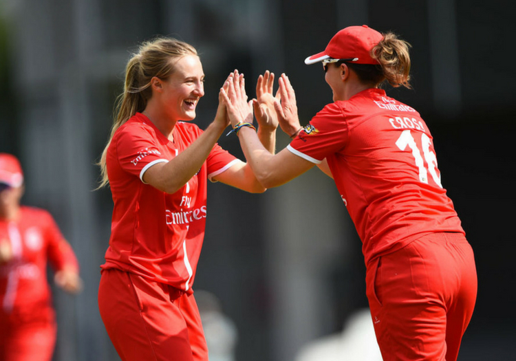 Kia Super League: Lancashire Thunder general manager Bobby Cross on ...