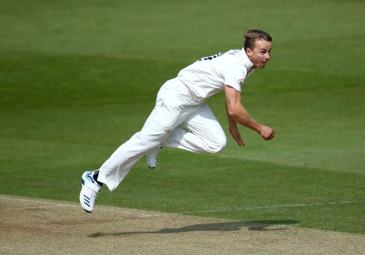 Tom Curran set for first County Championship game since April 2019 ...