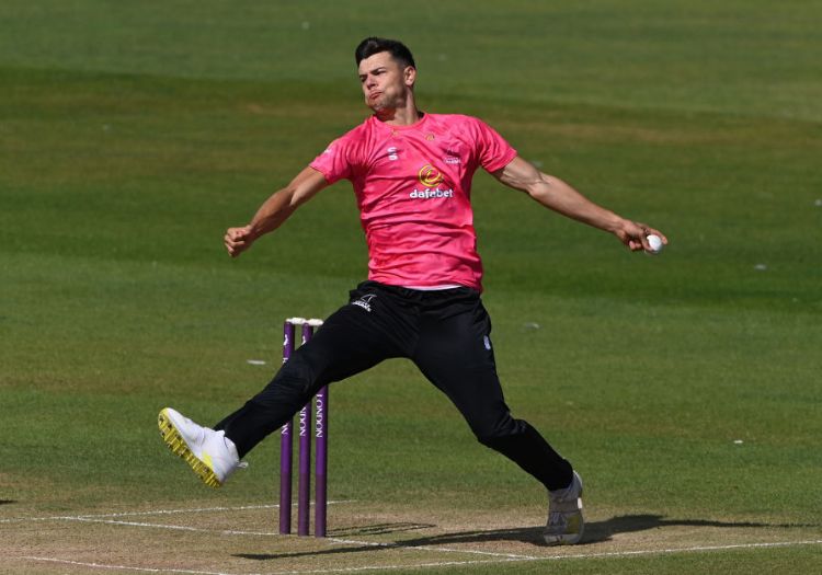 Somerset v Sussex, 2022 Royal London Cup: score, scorecard, result ...