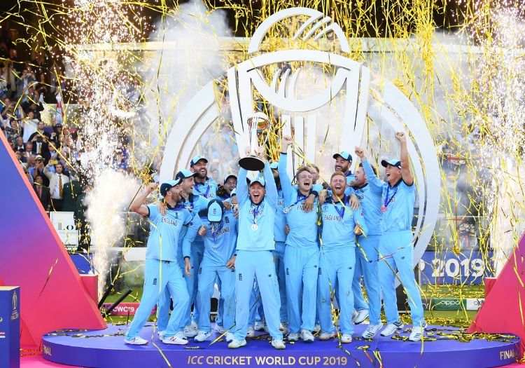 The World Cup final that didn't happen: The introduction you never saw ...