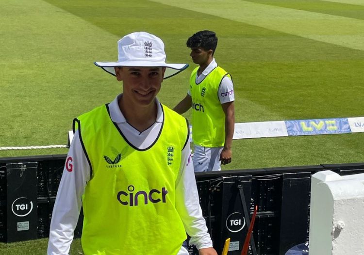 Robin Das's substitute appearance was important for British ...