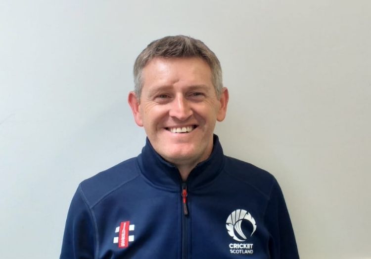 David Bordes: From Sabina in the Swiss Alps to developing Scottish ...