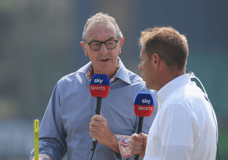 David 'Bumble' Lloyd slams T20 World Cup manipulation for the benefit ...