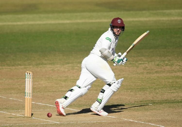 Steven Davies confirms Somerset stay after signing two-year deal | The ...