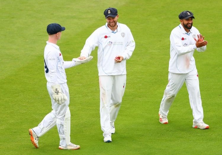 Sussex V Derbyshire County Championship 2021 Result Report Score sussex-v-derbyshire-county-championship-2021-result-report-score