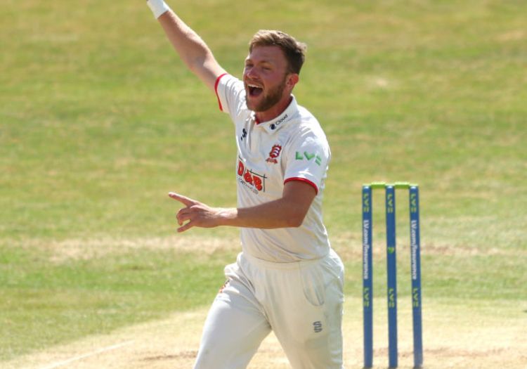 Championship Digest: Sam Cook reinforces his quality on day for the ...