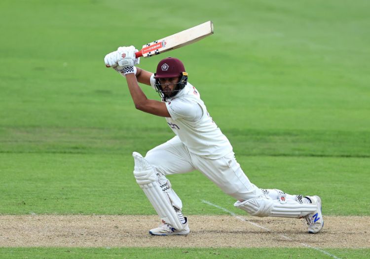 Championship Digest: Sam Cook reinforces his quality on day for the ...