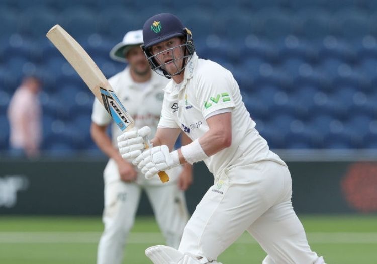 County Championship Division Two roundup: Sam Northeast tons up at Lord ...
