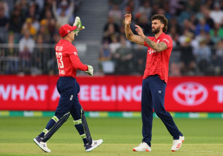 T20 World Cup: Reece Topley's absence will only re-emphasise his ...