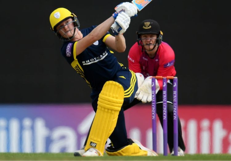 Lucky omen Aneurin Donald takes Royal London final as justification for ...