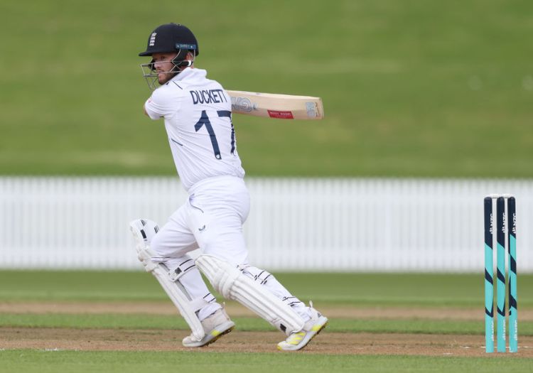 Ben Duckett not fazed by England workload | The Cricketer