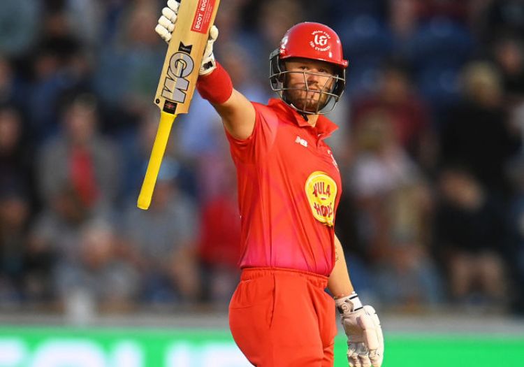 Ben Duckett: I've told Welsh Fire I want to go somewhere else | The ...