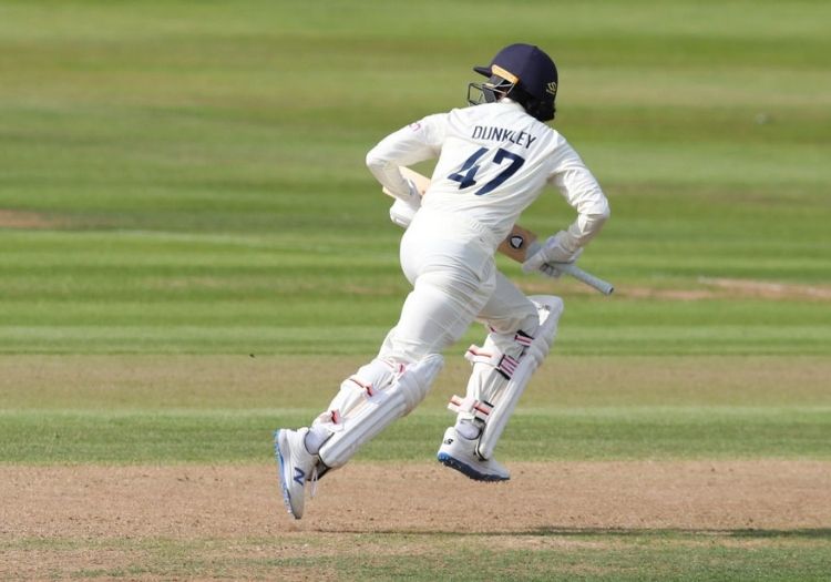 Sophia Dunkley and the journey to red-ball cricket | The Cricketer