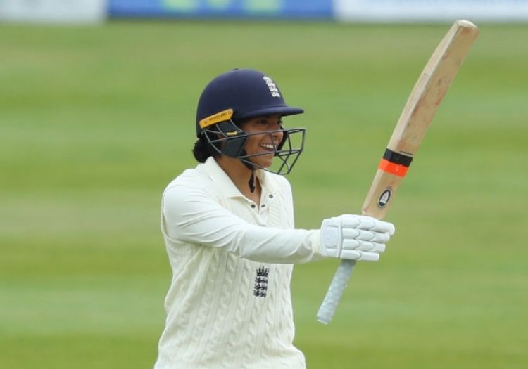 England v New Zealand, Sophia Dunkley: I want to bat in the top four ...