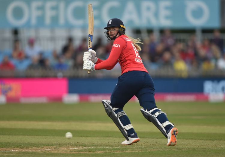 Sophie Ecclestone targeting allrounder spot in England side | The Cricketer