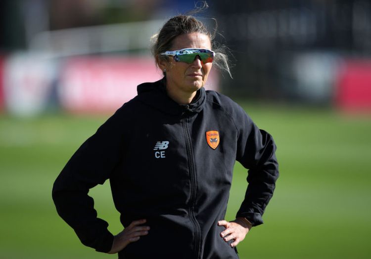 Charlotte Edwards rules herself out of the running to be India Women ...