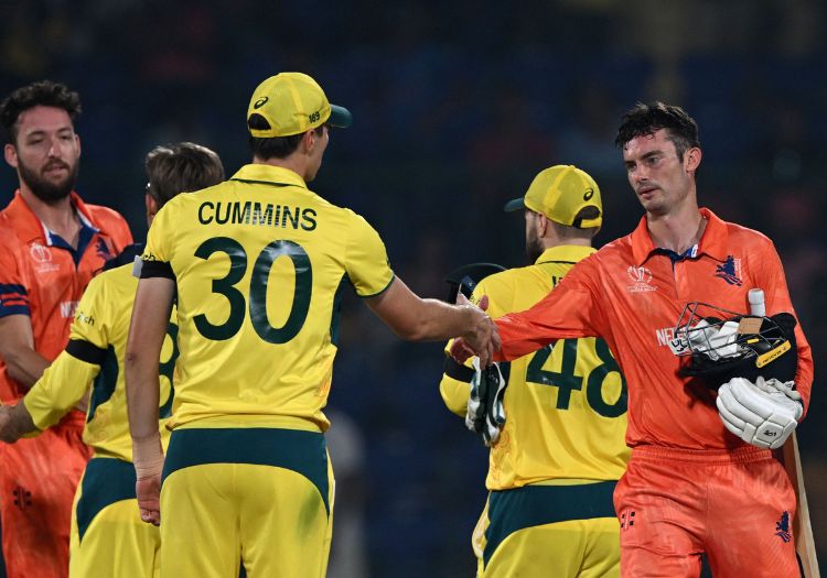Netherlands have resilience to move past Australia defeat, says Ryan ...
