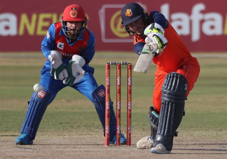 Netherlands v England, second ODI: Scott Edwards' purple patch ...