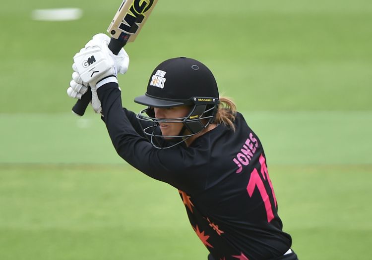 Eve Jones guides Central Sparks to victory over 2022 champions Northern ...