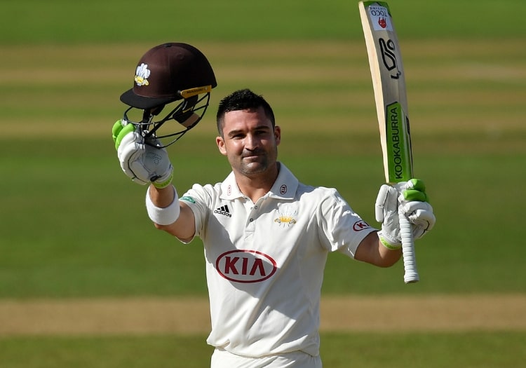 Surrey re-sign South Africa batsman Dean Elgar for the 2019 season