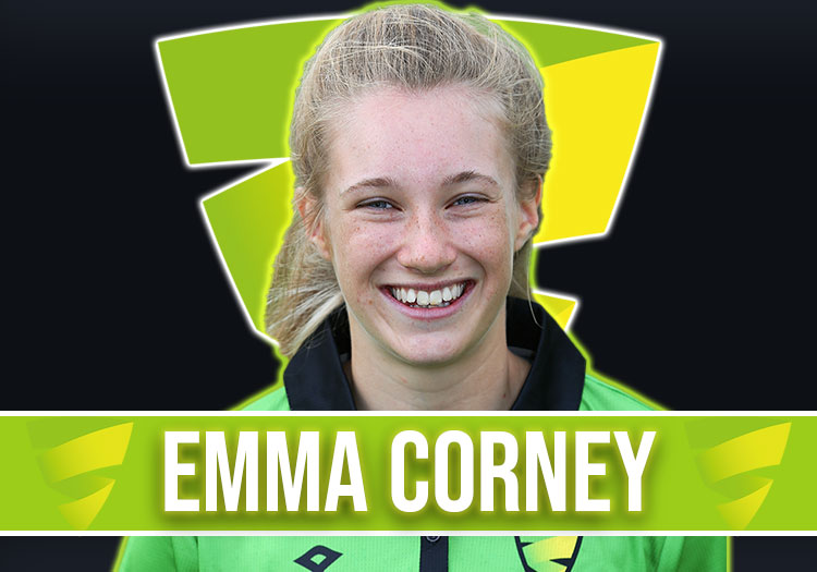 Emma Corney: Player profile | The Cricketer