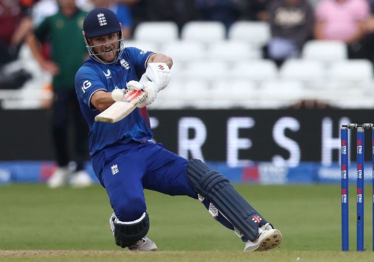 Sam Hain shows things really can be worth the wait | The Cricketer