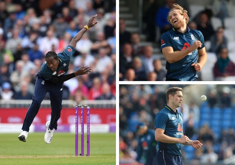 England's World Cup bowling conundrum: The pros and cons of the ...