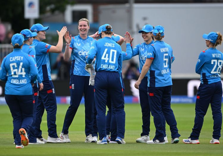 England complete 2-0 ODI series victory over Pakistan | The Cricketer