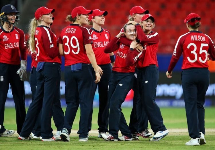 We have to be realistic - Clare Connor admits that men's international ...